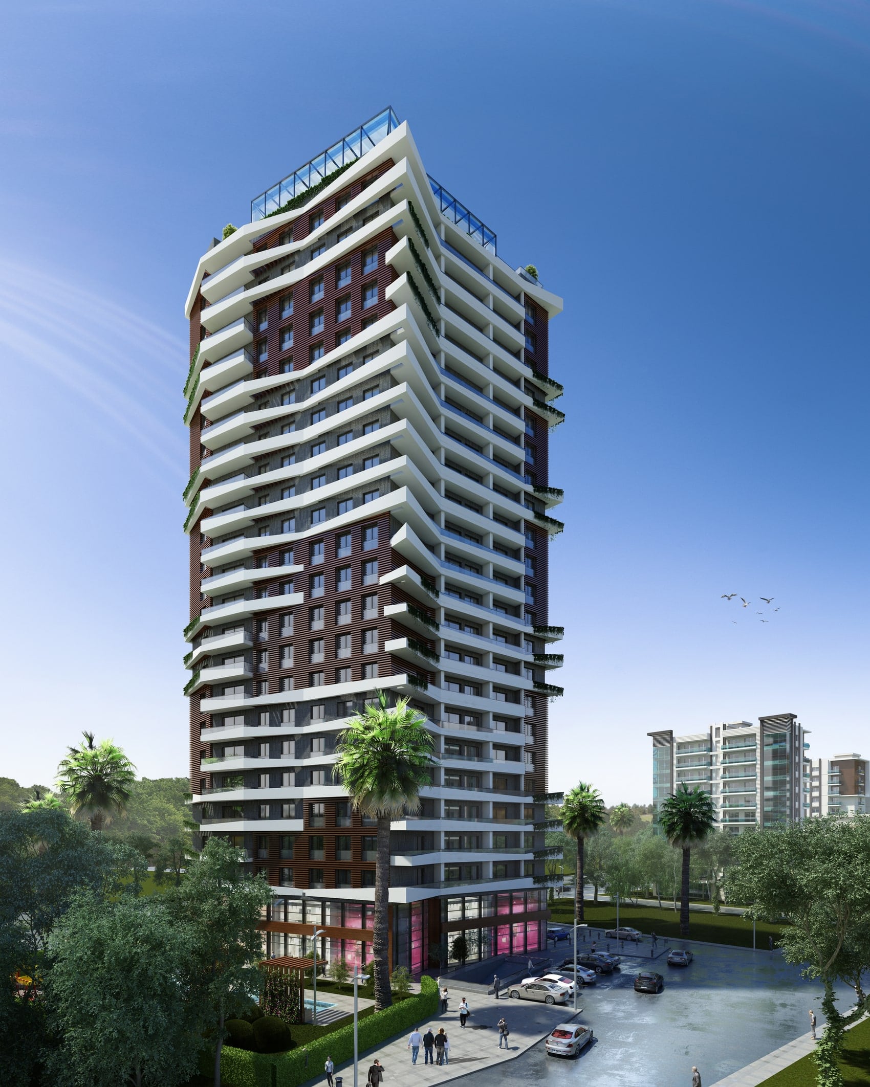 Viven Vogue | Viven İnşaat